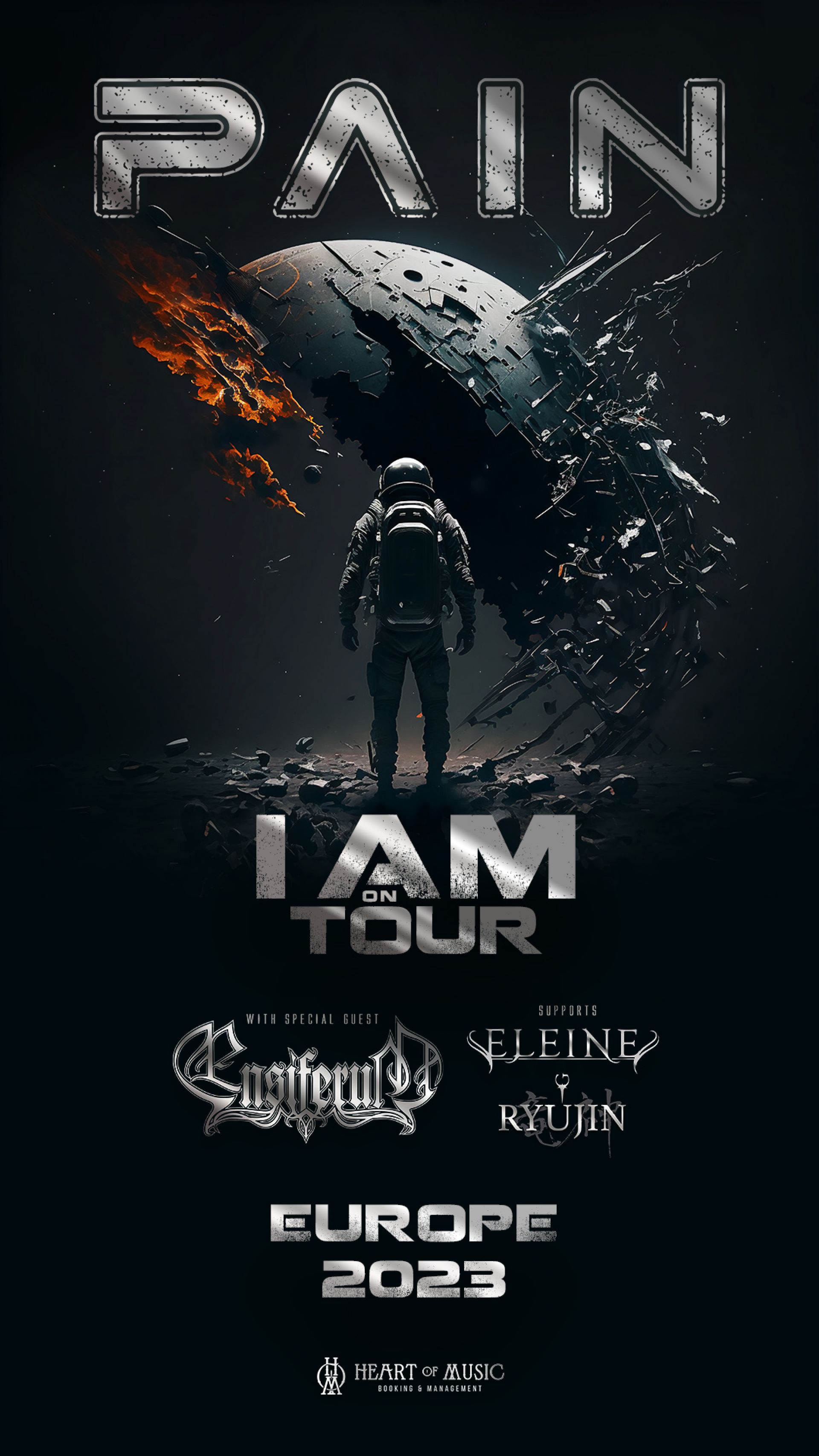 PAIN - Official Website